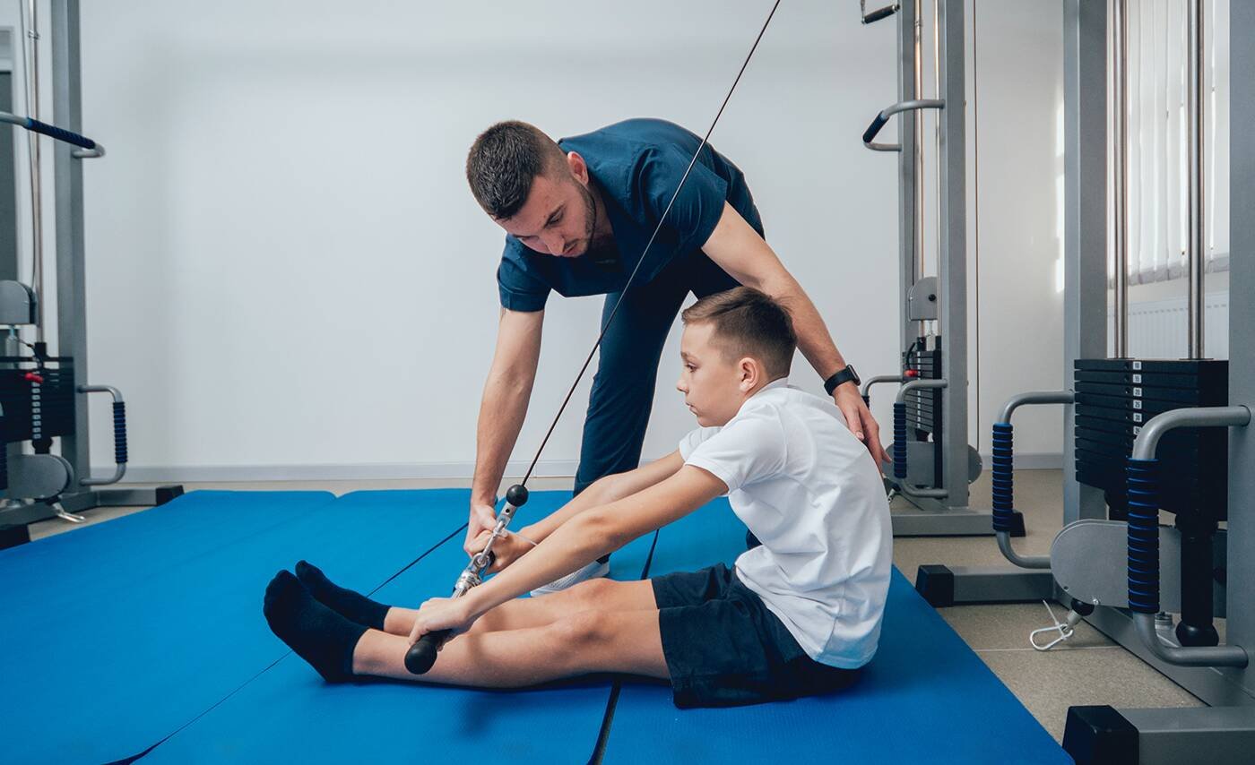 Comprehensive Physical Therapy for Active Teens