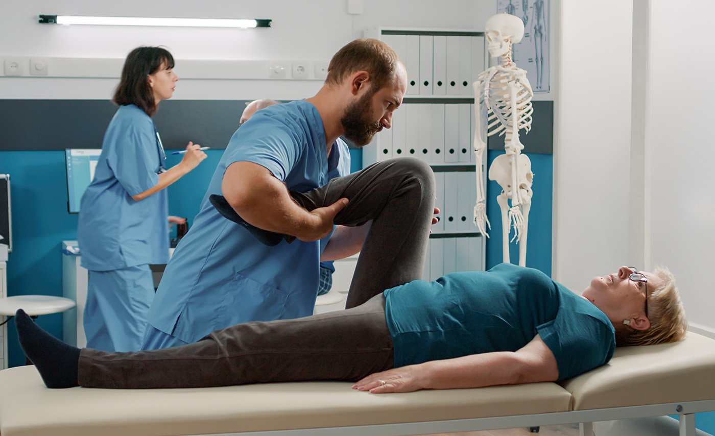 Fall Prevention for Seniors: How Physical Therapy Can Help