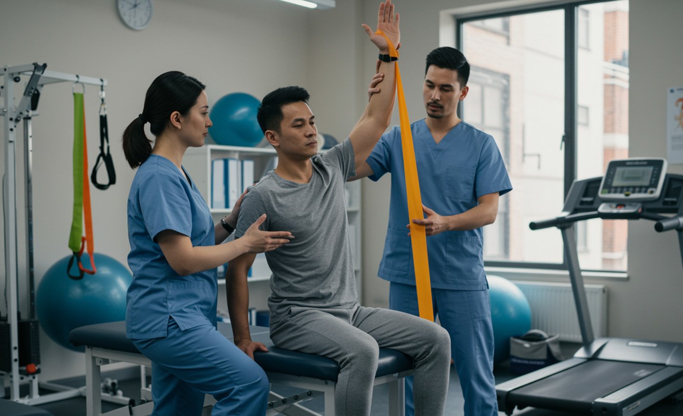 Recover Faster from Car Accidents with Physical Therapy