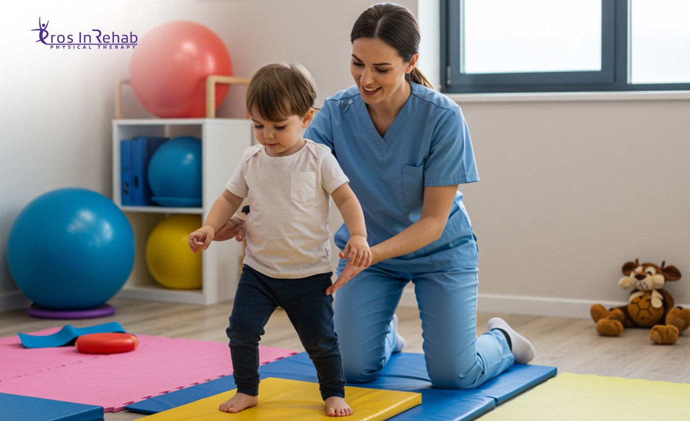 Early Intervention for Developmental Delays - Pros In Rehab